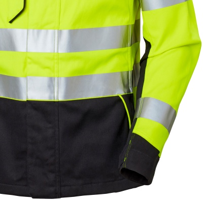 Helly Hansen Hi-Vis Fyre Jacket | Total Workwear
